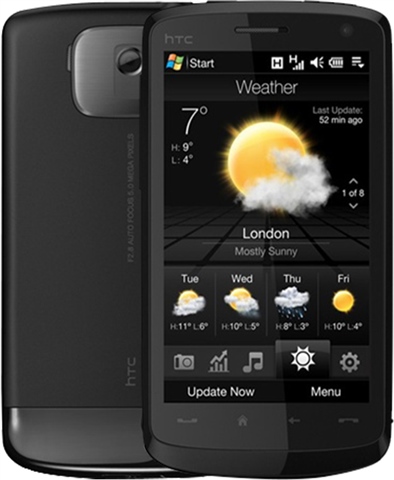 HTC Touch HD T8282, Vodafone A - CeX (UK): - Buy, Sell, Donate